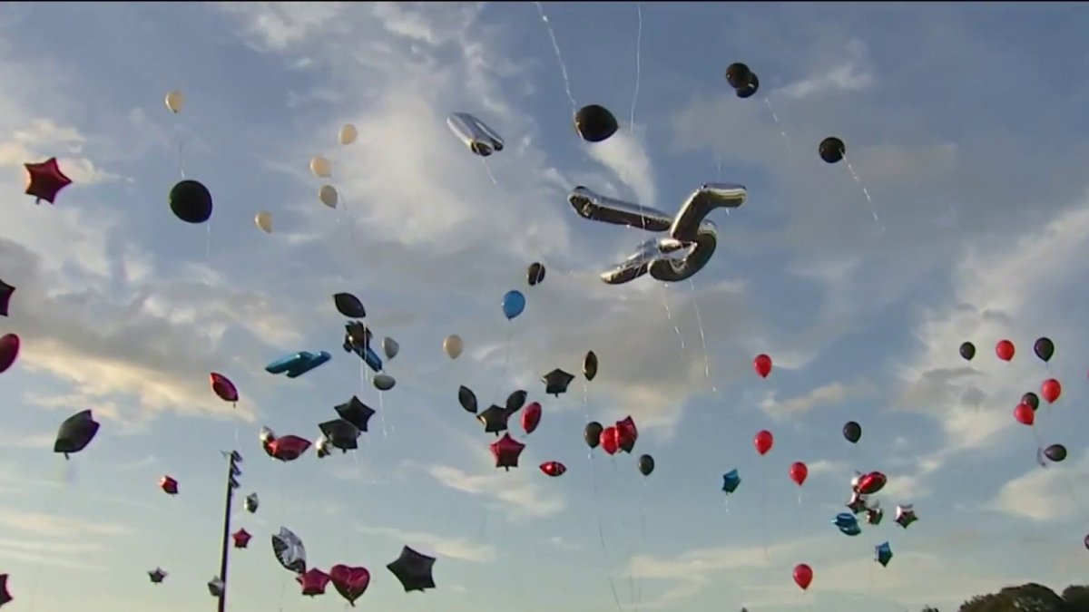 Terry Boston, Mahki Boston mourned at Brockton vigil – NBC Boston