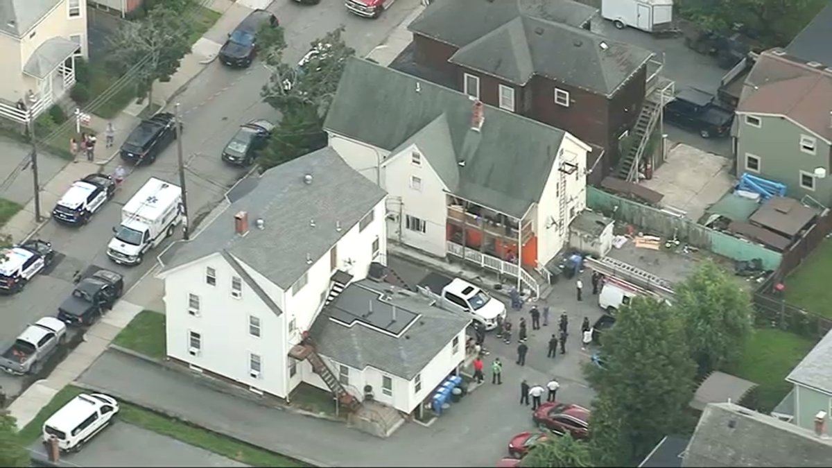 Two men arrested after fight involving machete in Waltham – NBC Boston