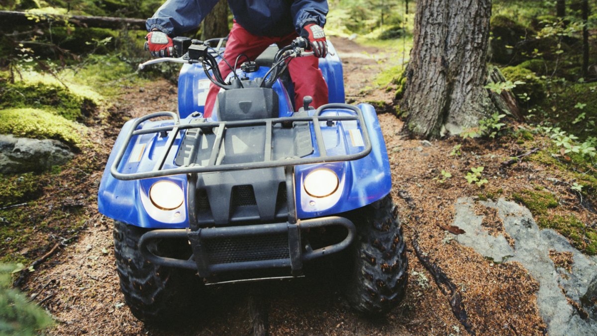 ATV crash kills woman in Coplin Plantation, MA – NBC Boston