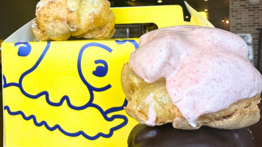 Cream puff chain to open in Boston’s Back Bay – NBC Boston
