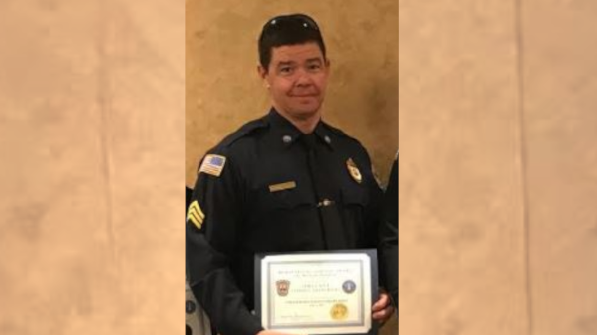 Chelmsford police Sgt. rescued on NH hiking trail – NBC Boston