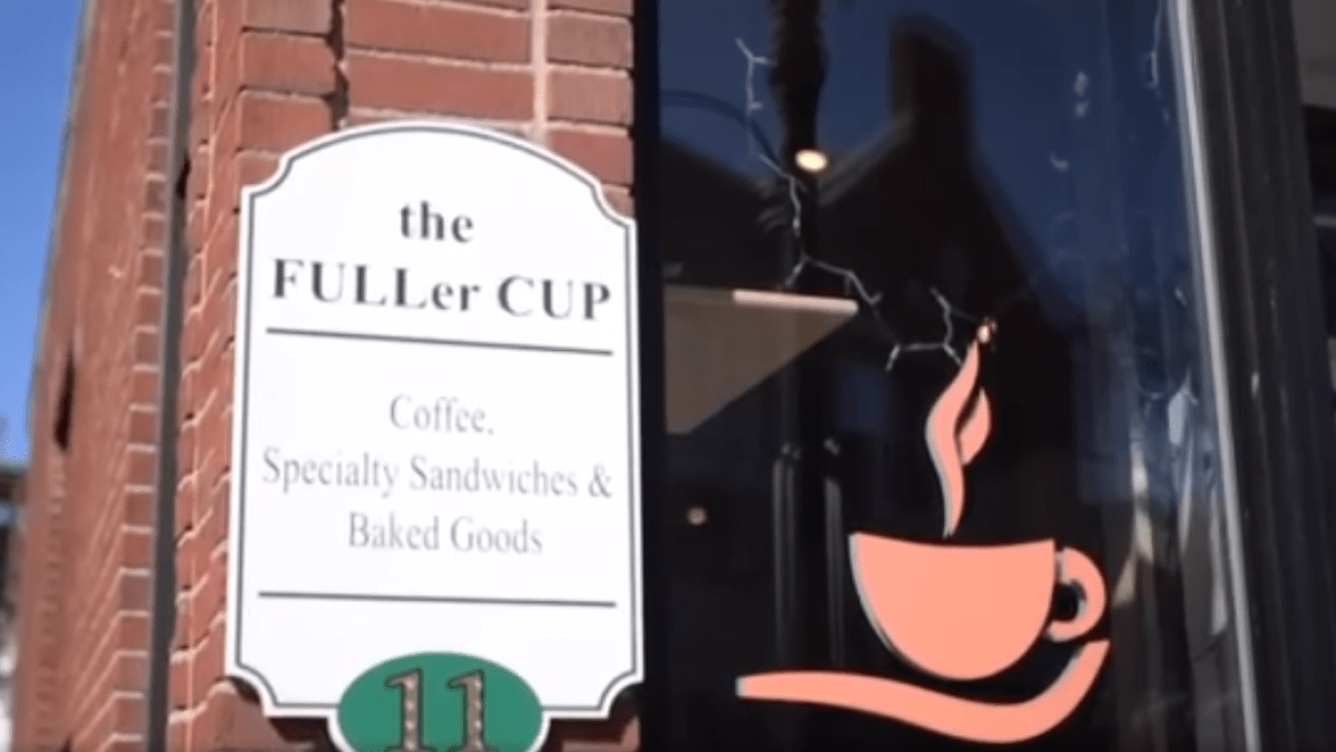 The Fuller Cup in Winchester is closing – NBC Boston