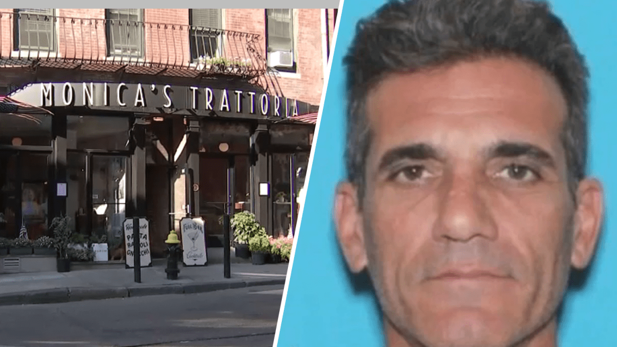 Patrick Mendoza arrested in North End shooting outside Modern Pastry – NBC Boston