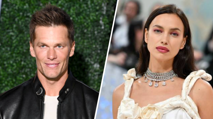 Tom Brady and Irina Shayk spark romance rumors – NBC Boston