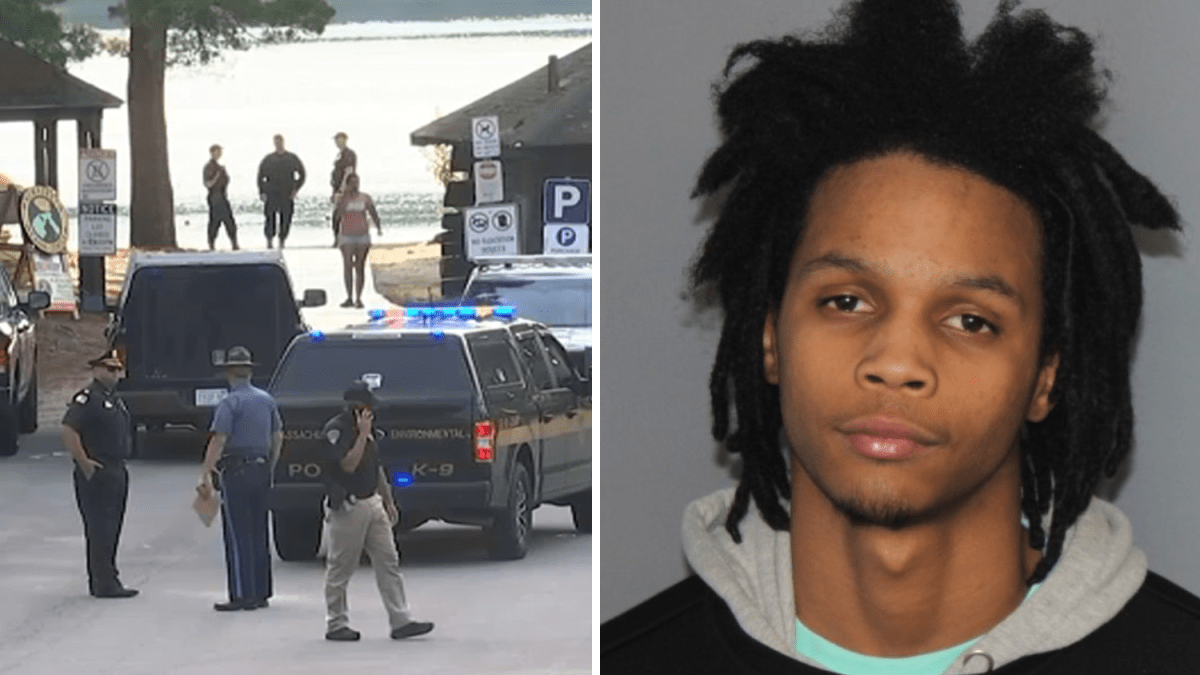 Myles Standish park shooting latest: Arrest warrant in Plymouth state ...