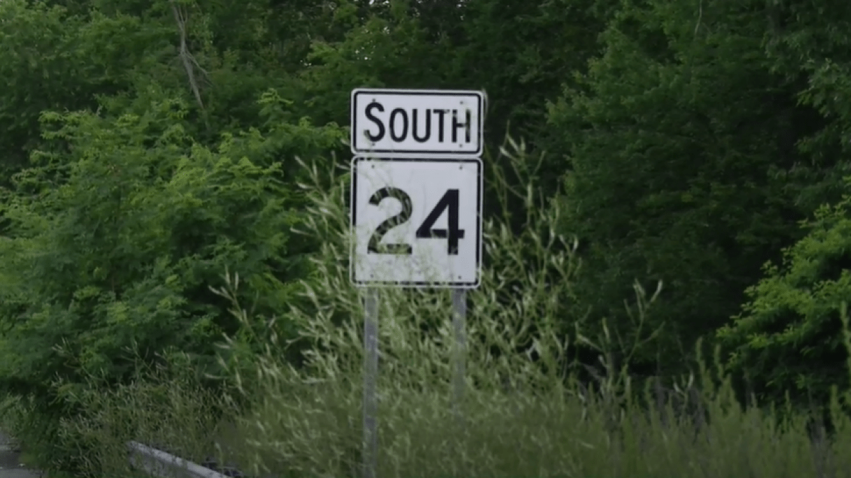 Raynham MA 495, 24 ramp closed – NBC Boston