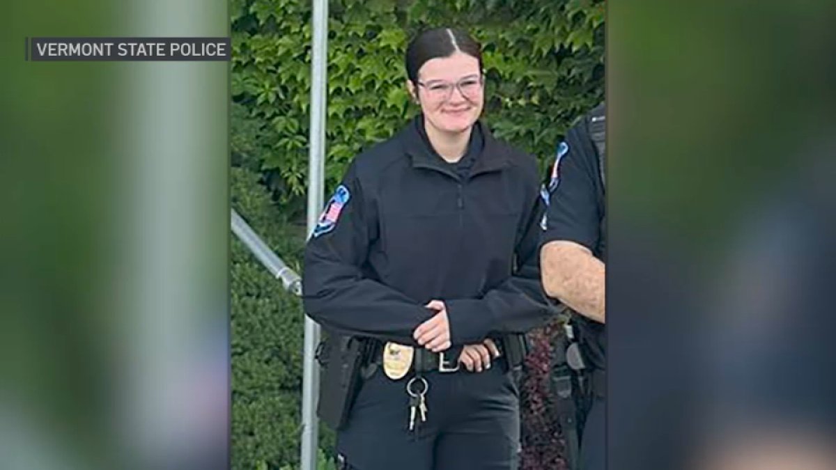 Rutland, Vt. police officer killed in crash during chase – NBC Boston