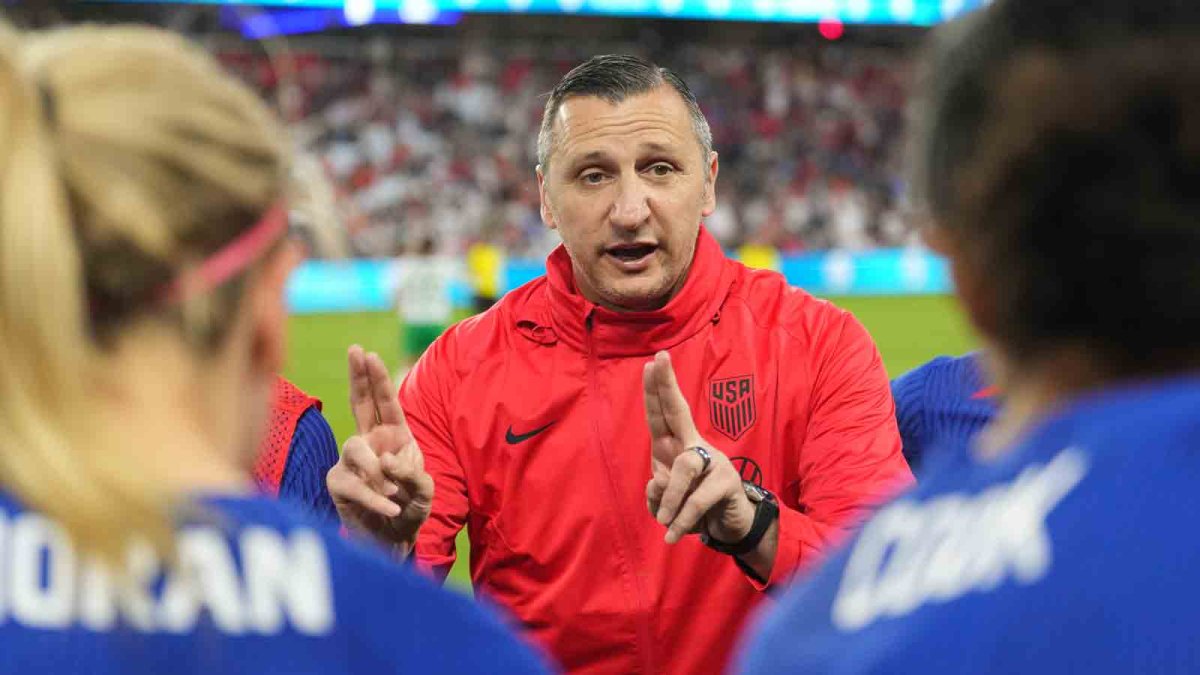 Everything to know about USWNT coach Vlatko Andonovski – NBC Boston