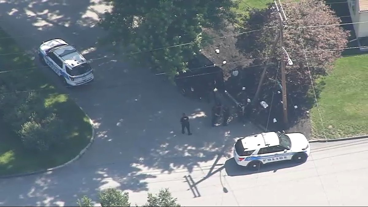 Worcester, MA standoff ends after man allegedly shot family members ...