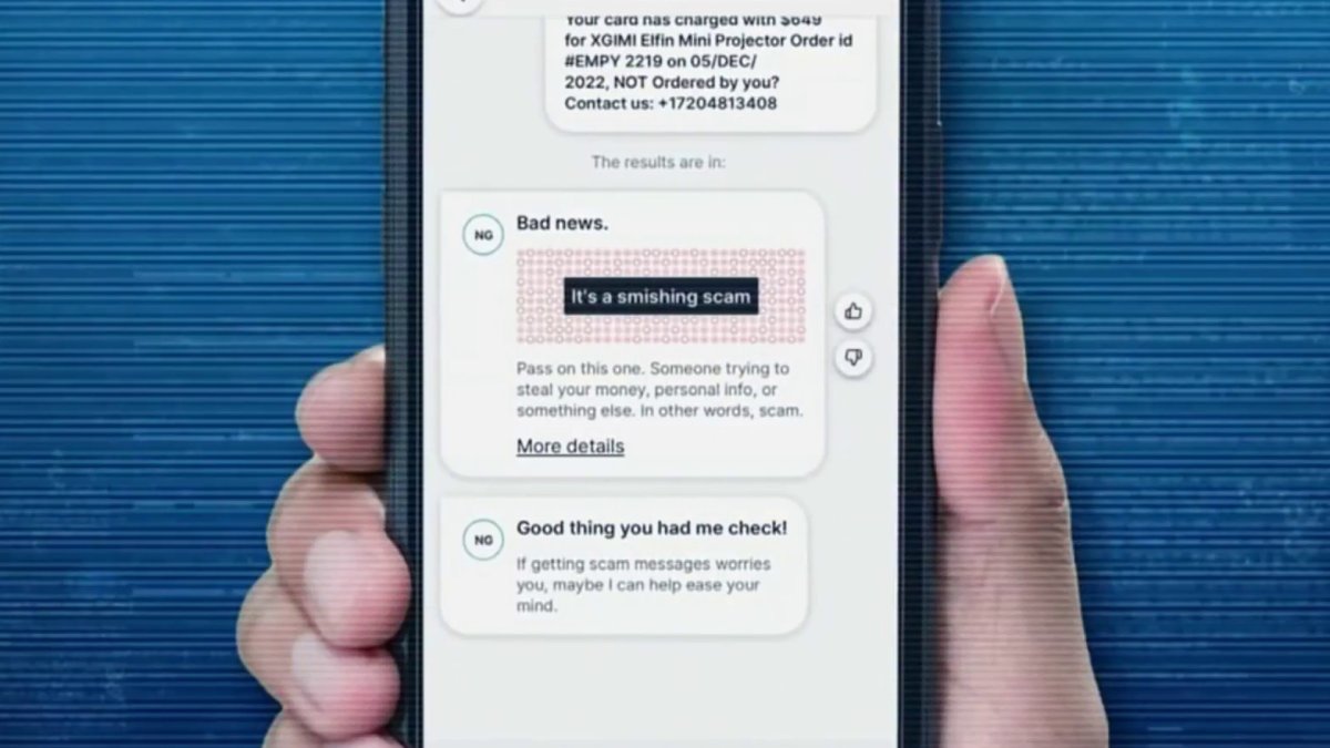 AI-powered scam detection is here – NBC Boston AI-powered scam detection is here – NBC Boston