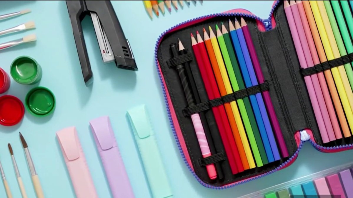 Buying back-to-school supplies – how to shop smart – NBC Boston
