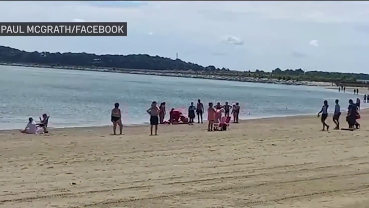 Video shows response to elderly woman’s apparent drowning in Boston ...