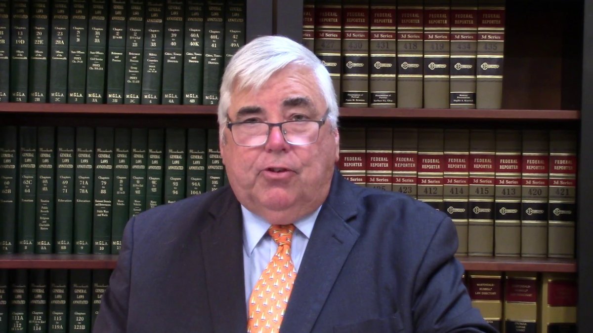 Full Video Da Morrisseys Video Statement On Karen Read Case Nbc Boston