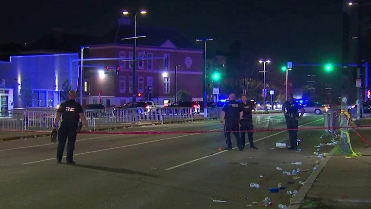 Man arrested in connection to stabbing on Blue Hill Ave. – NBC Boston