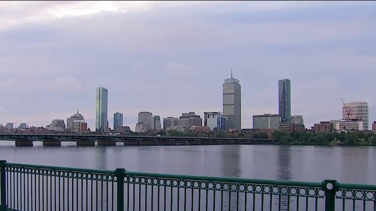 Forecast: Cloudy Tuesday, storms moving in Wednesday – NBC Boston