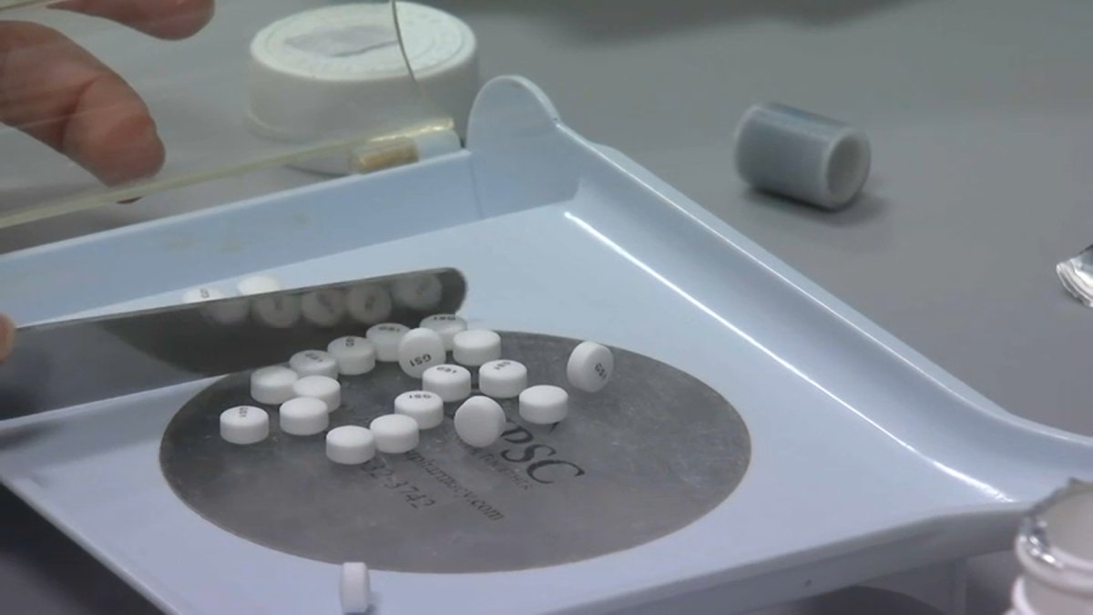 ADHD medication shortage impacts patients – NBC Boston