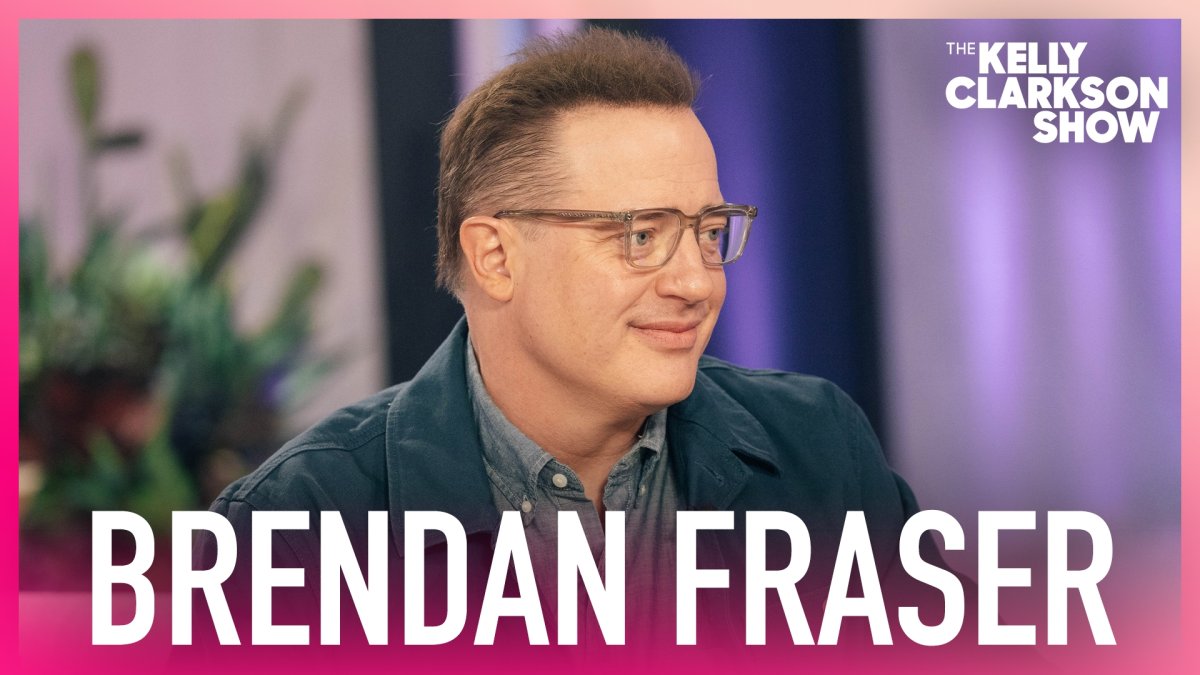 Brendan Fraser worked with dance instructor for Oscar-winning ‘The ...