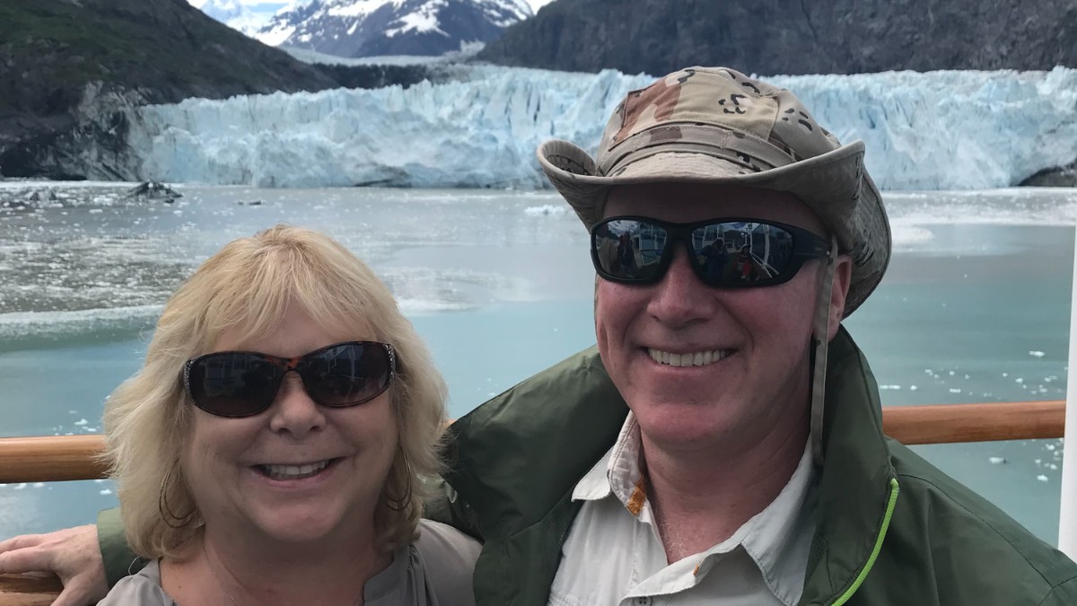 ‘Praying for Sandy’: Man speaks after motorcycle hit him and his wife ...