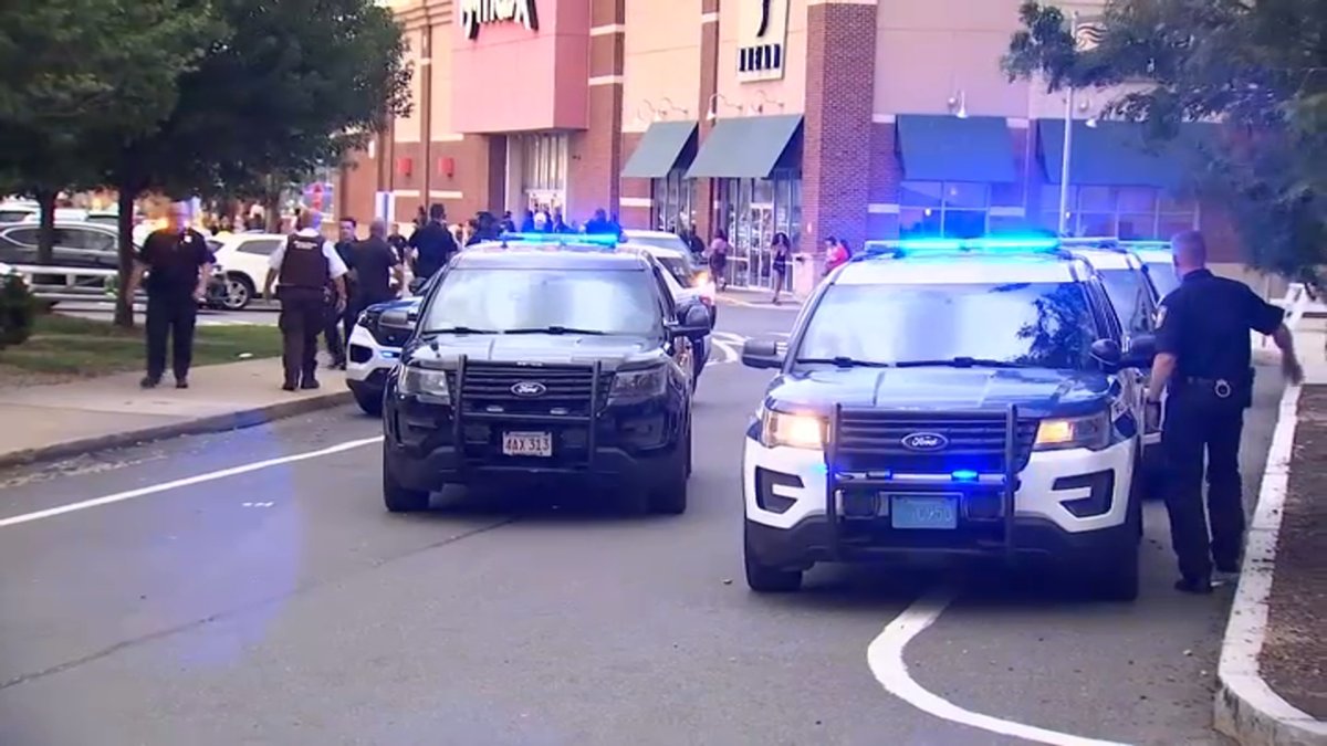South Bay shopping center disturbance leads to six arrests – NBC Boston