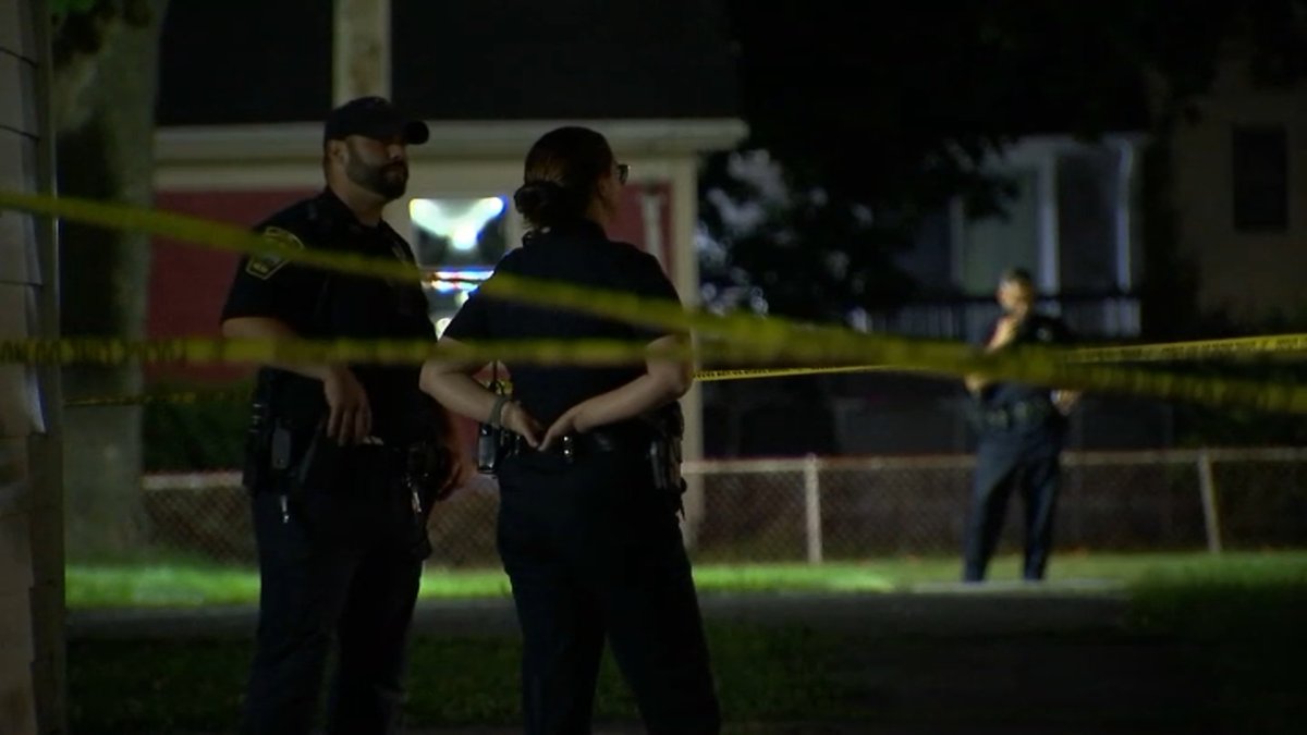 Fall River shooting injures 14-year-old, police say – NBC Boston