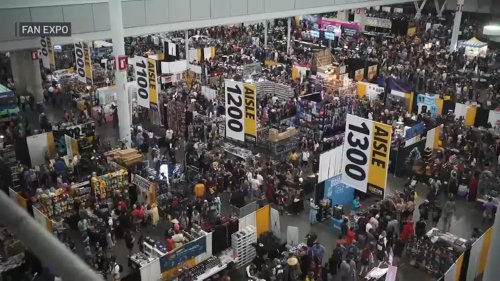 Fan Expo Boston 2024 this weekend: What to know – NBC Boston