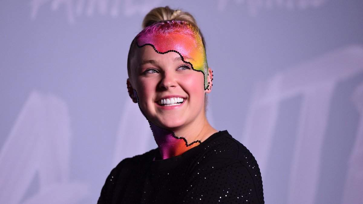 JoJo Siwa spent $50,000 on a cosmetic procedure – NBC Boston