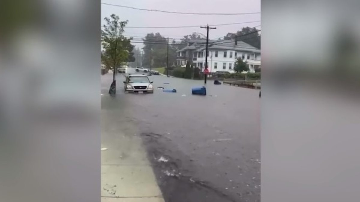 PHOTOS: Flooding in Massachusetts – NBC Boston