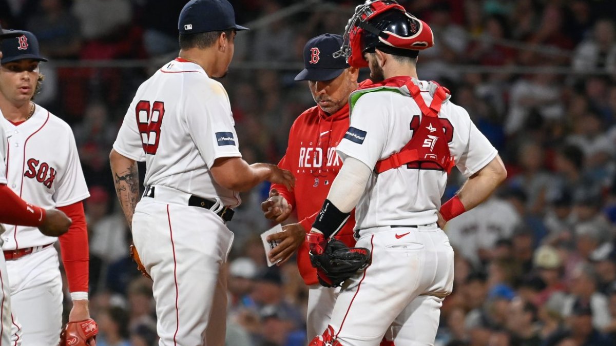 Three Red Sox players who illustrate Chaim Bloom’s roster-building ...