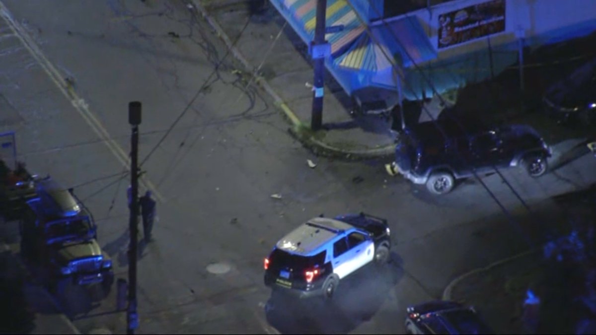 Methuen motorcycle crash leaves Haverhill man dead – NBC Boston