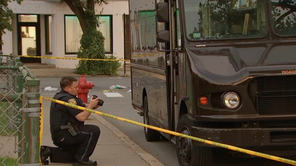 Cyclist fatally hit by UPS truck in Newton – NBC Boston