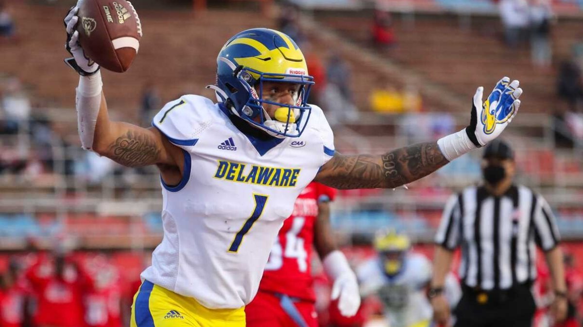 Patriots add new WR after Jalen Hurd retires – NBC Boston