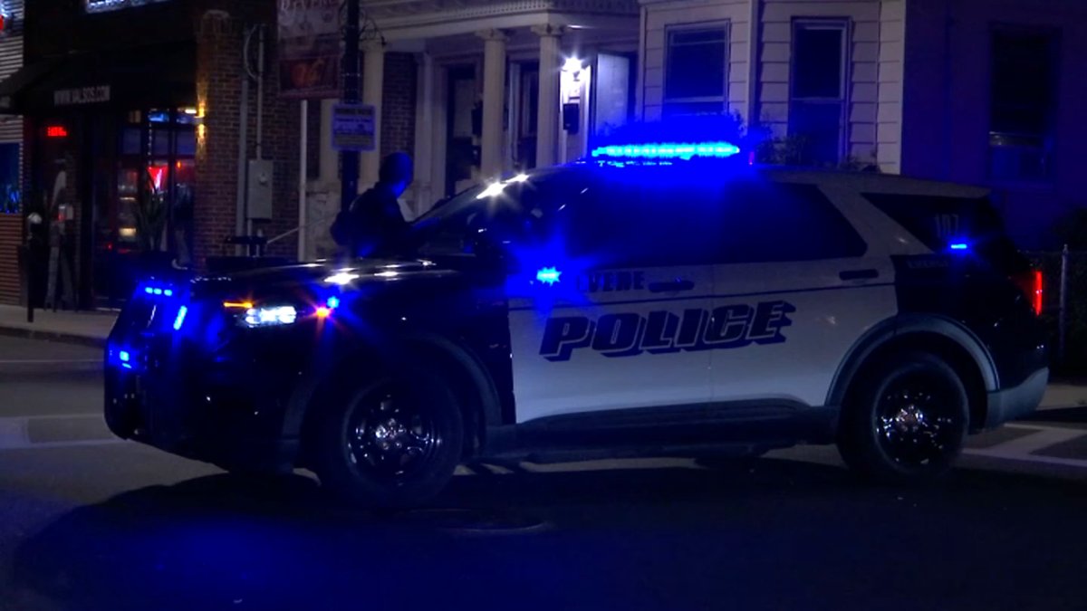 Revere shots fired last night – NBC Boston
