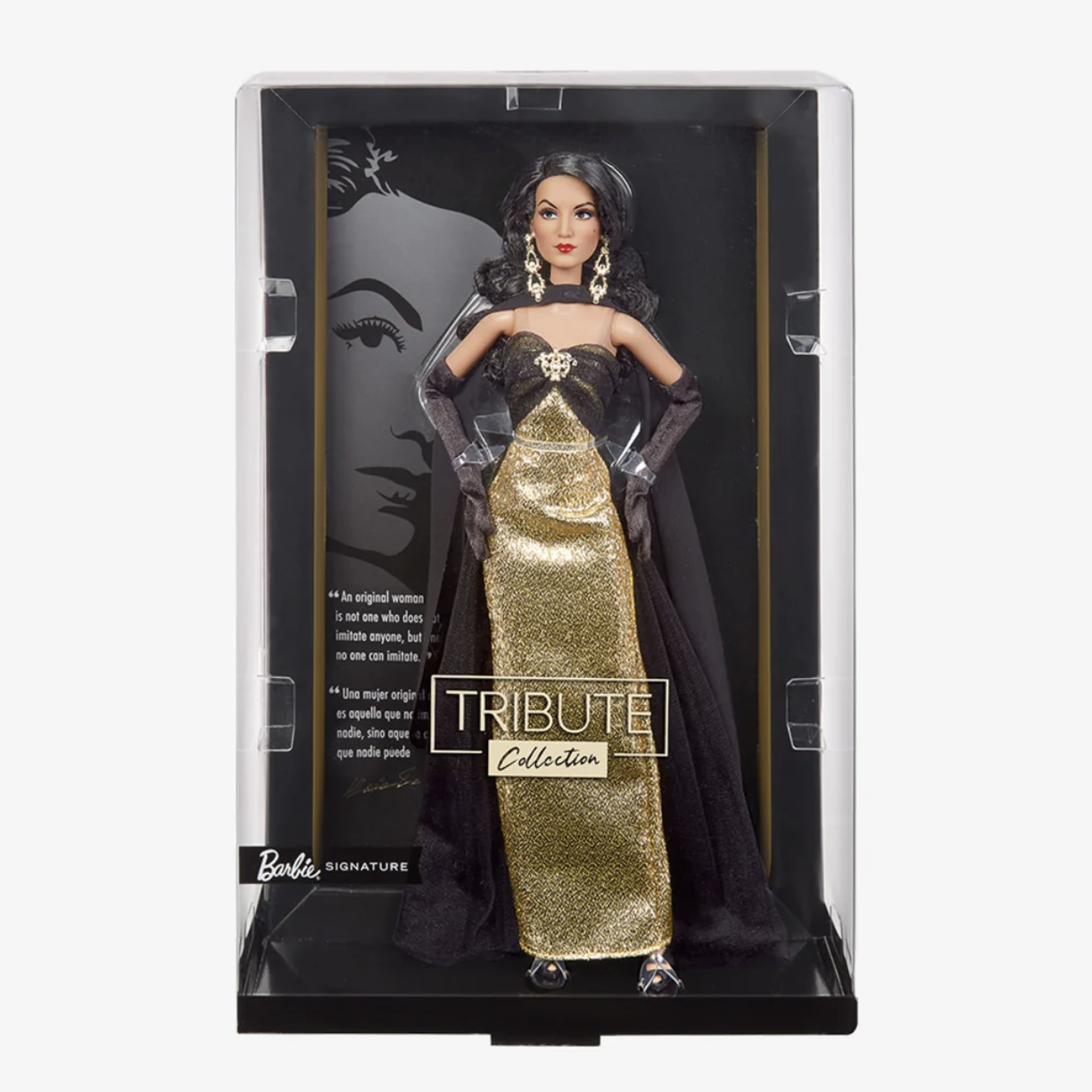 Mattel unveils ‘La Doña’ Barbie inspired by María Félix – NBC Boston