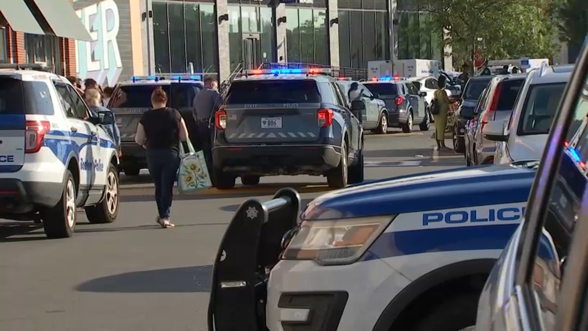 AMC Boston Common, South Bay mall fights lead to 13 arrests – NBC Boston