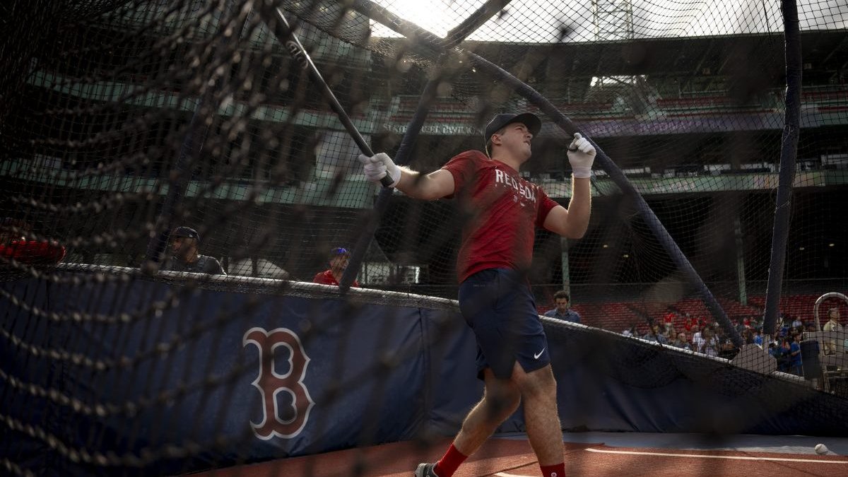 Four Red Sox prospects crack Baseball America’s new Top 100 list – NBC Boston