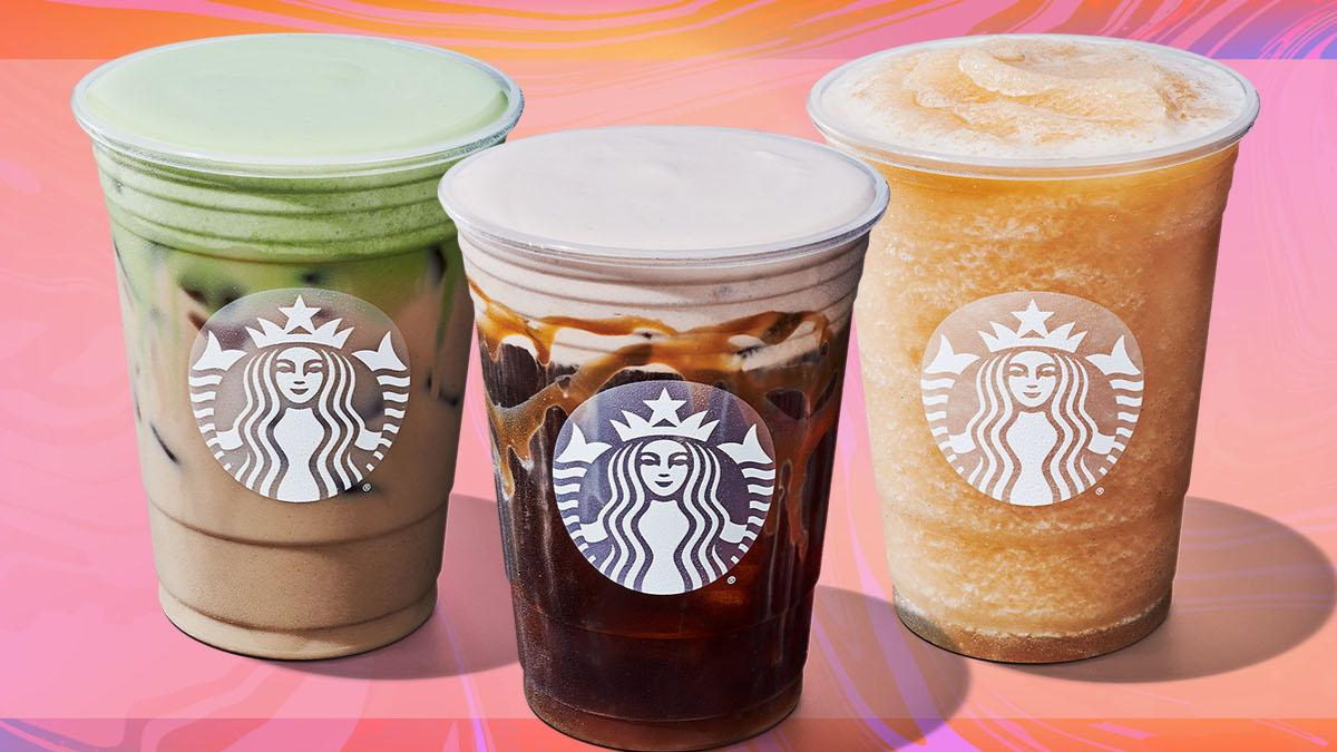 Starbucks releases 3 new summer drinks, holding off on pumpkin spice ...