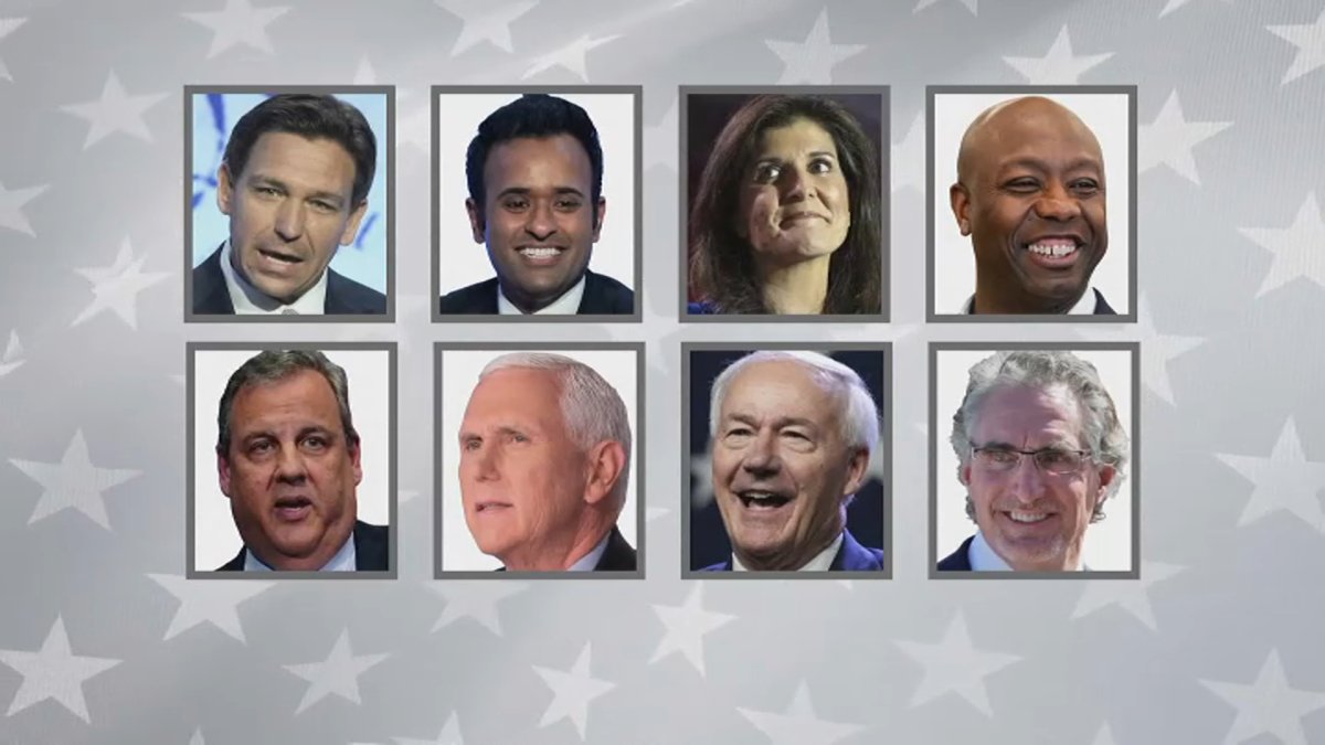 What NH voters think ahead of GOP debate Wednesday – NBC Boston
