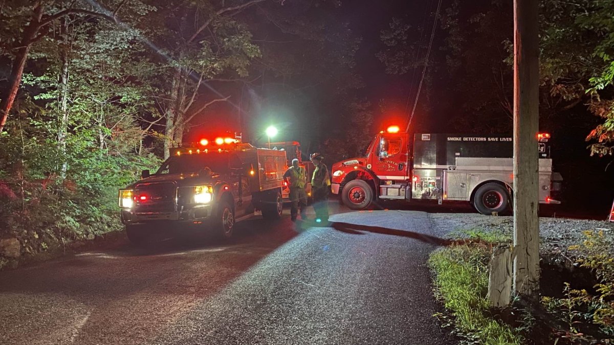 2 dead in Litchfield, Maine plane crash – NBC Boston