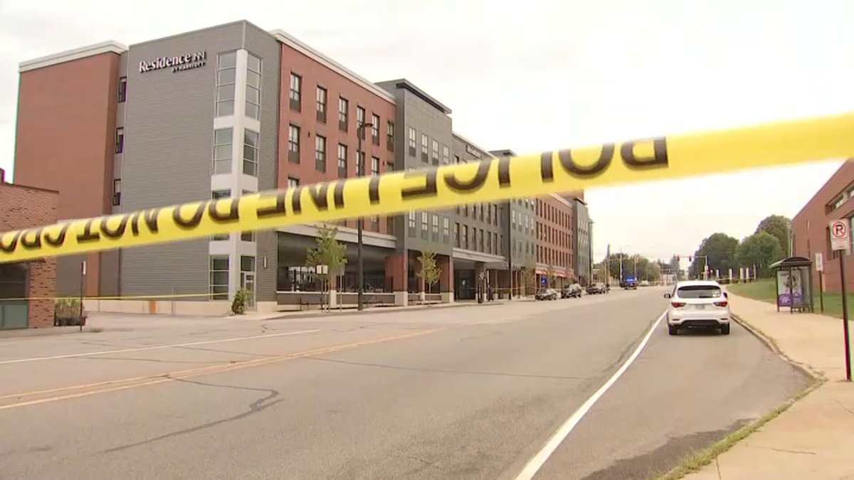 Manchester NH stabbing – NBC Boston