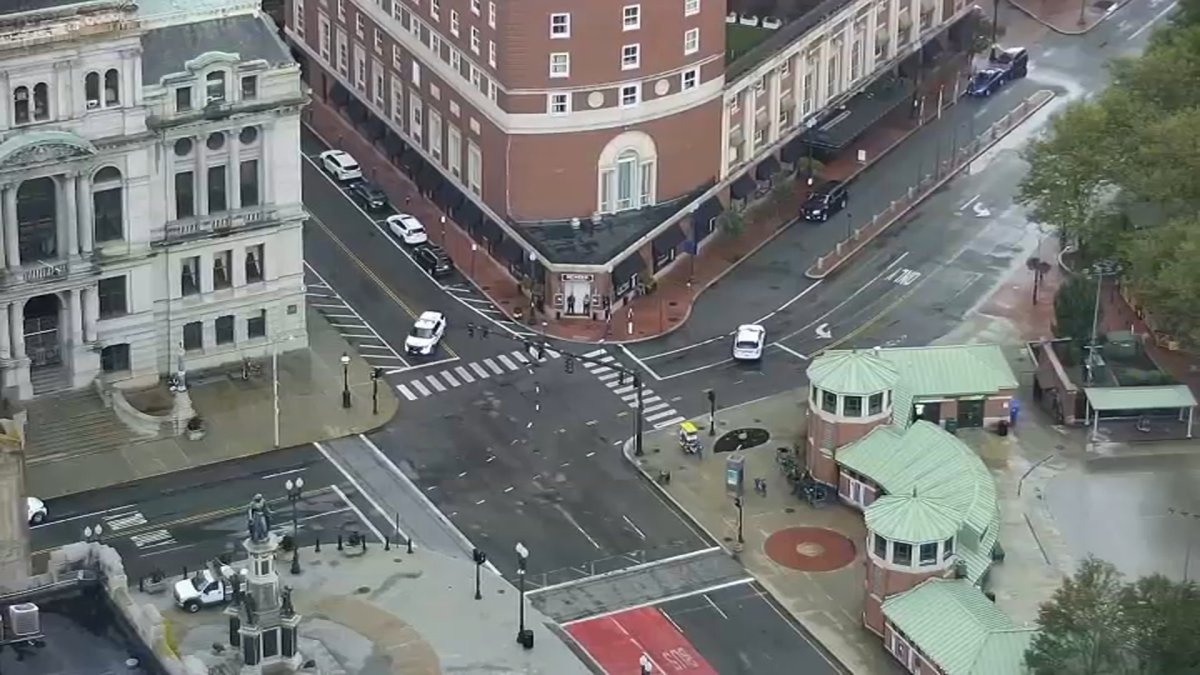 Providence lockdown: City Hall evacuated, no threats found – NBC Boston