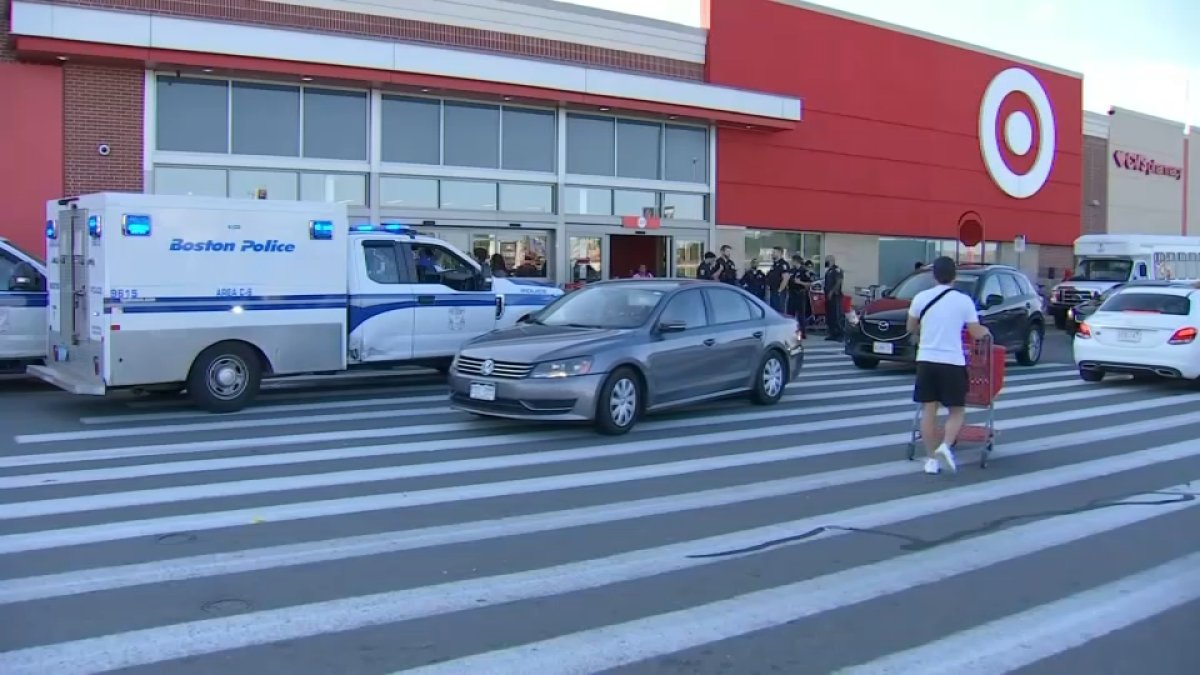 South Bay Dorchester MA police respond to fights – NBC Boston