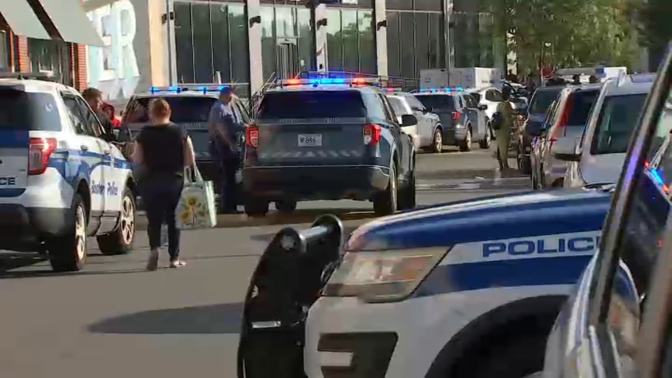 South Bay Dorchester MA police respond to fights – NBC Boston
