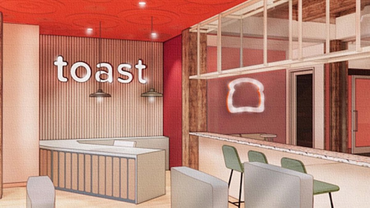 Toast to move headquarters to Fort Point from Fenway – NBC Boston
