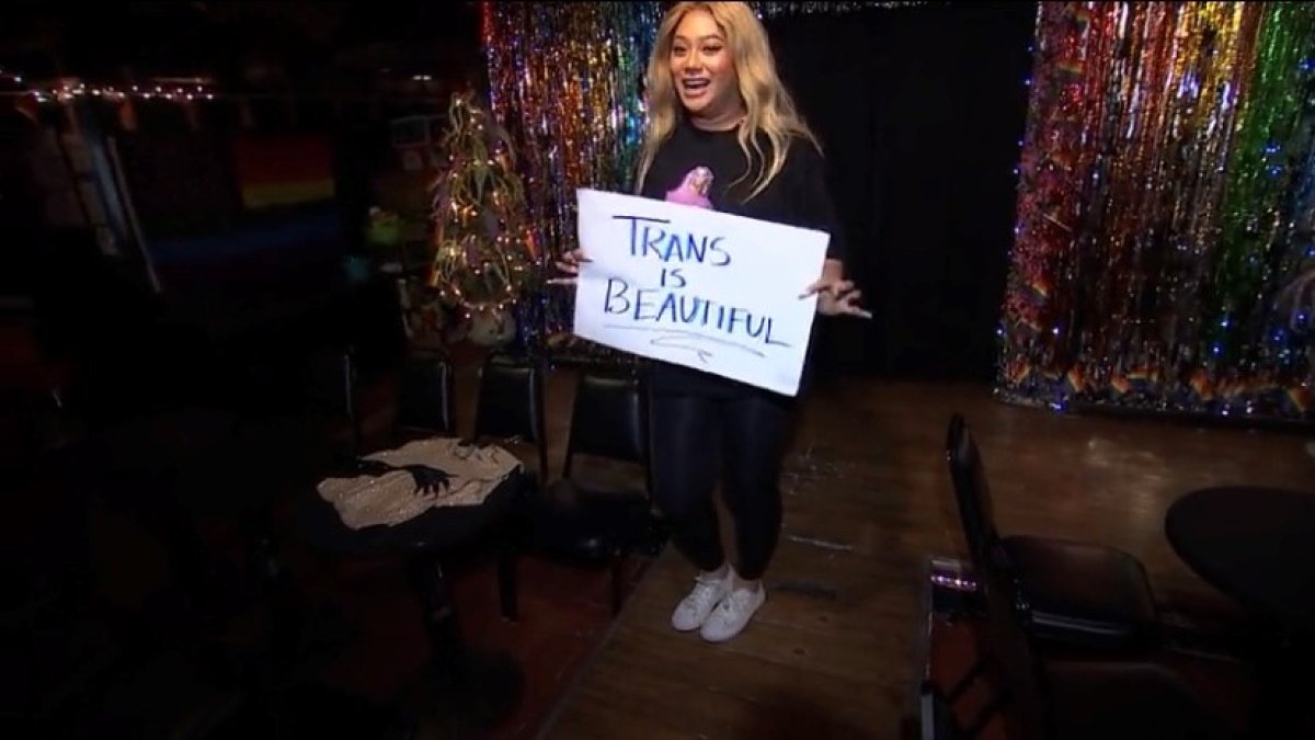 Beyonce says Trans is Beautiful on Renaissance Tour – NBC Boston