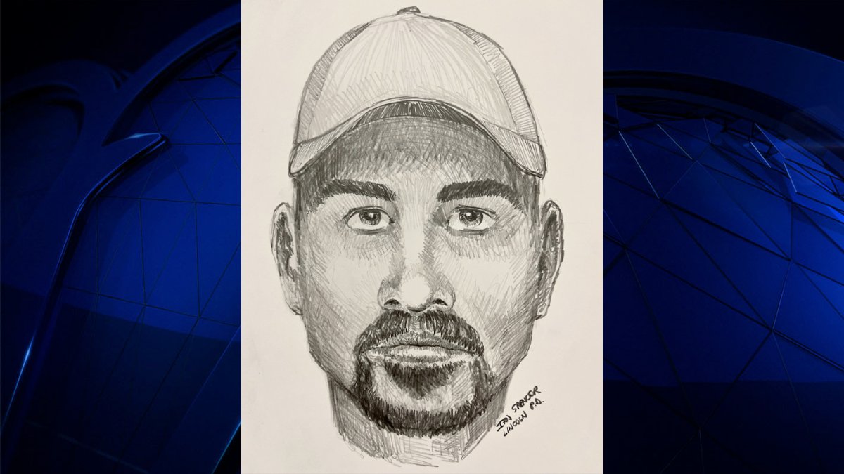 Suspect Sketch In Waltham Ma Riverway Attack Nbc Boston