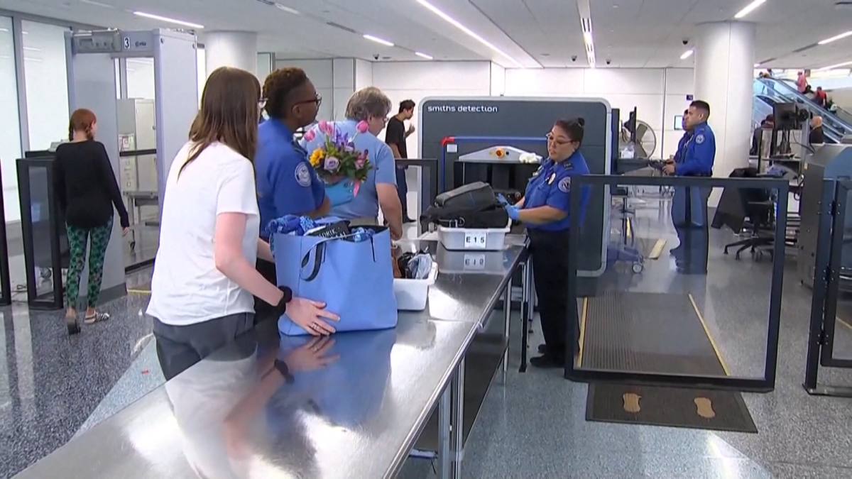 How a gov’t shutdown could impact TSA and air travel – NBC Boston