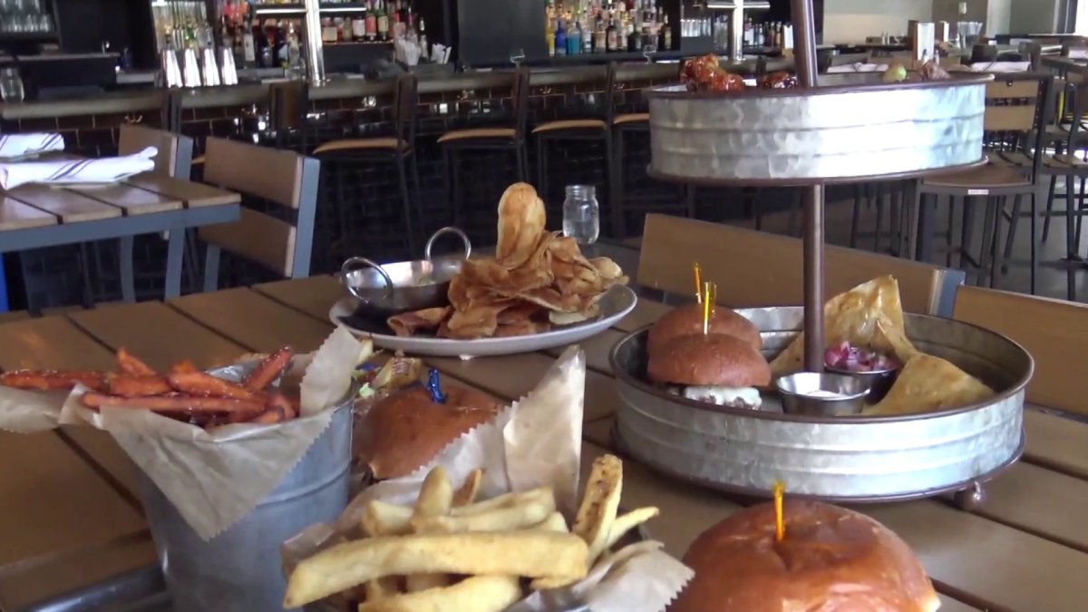 Restaurant Recap: A&B Kitchen and Bar – NBC Boston