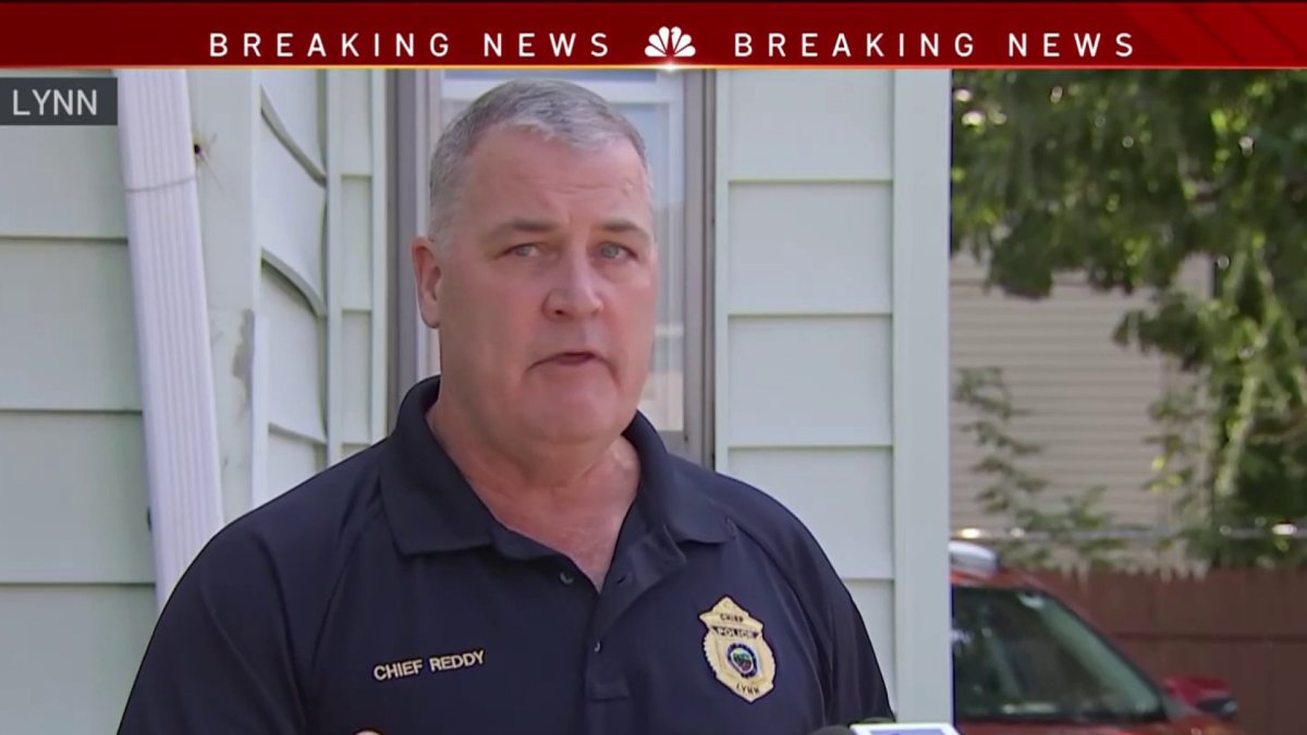 Deadly Lynn shooting: Watch police, DA, mayor speak – NBC Boston