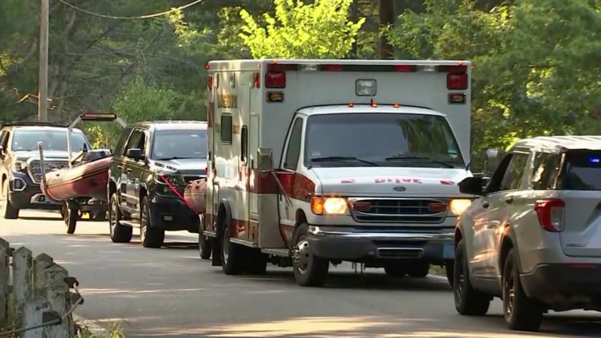 Police searching for man in Boxborough woods – NBC Boston