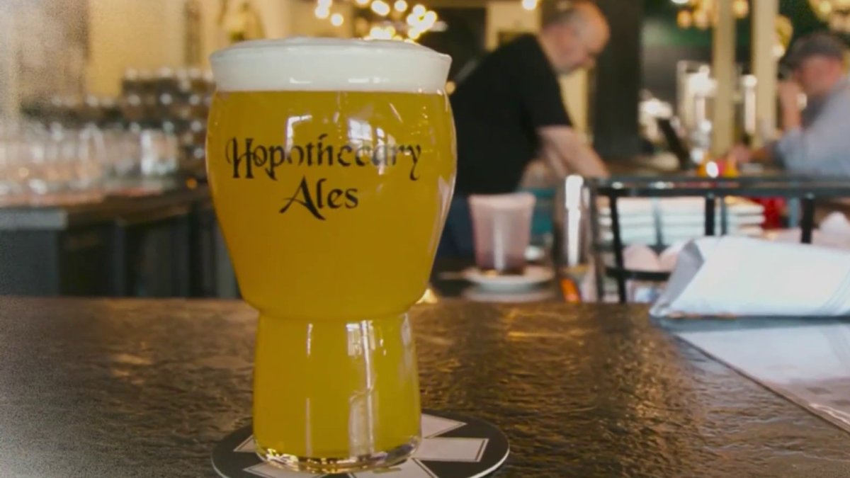 Hoppy happenings: A look into Hopothecary Ales in North Reading – NBC ...